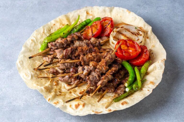 Kebab jako fast food - co kryje w sobie?