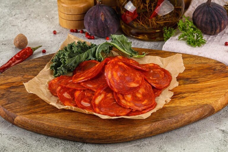 Nduja - Domowa Pasta Pełna Pikantnego Smaku